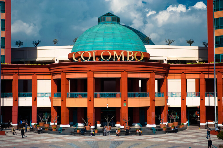 Centro Comercial Colombo cria 72 lugares de carsharing - Ambiente Magazine